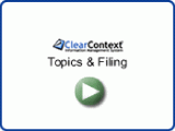 2006 Clearcontext Corporate Blog